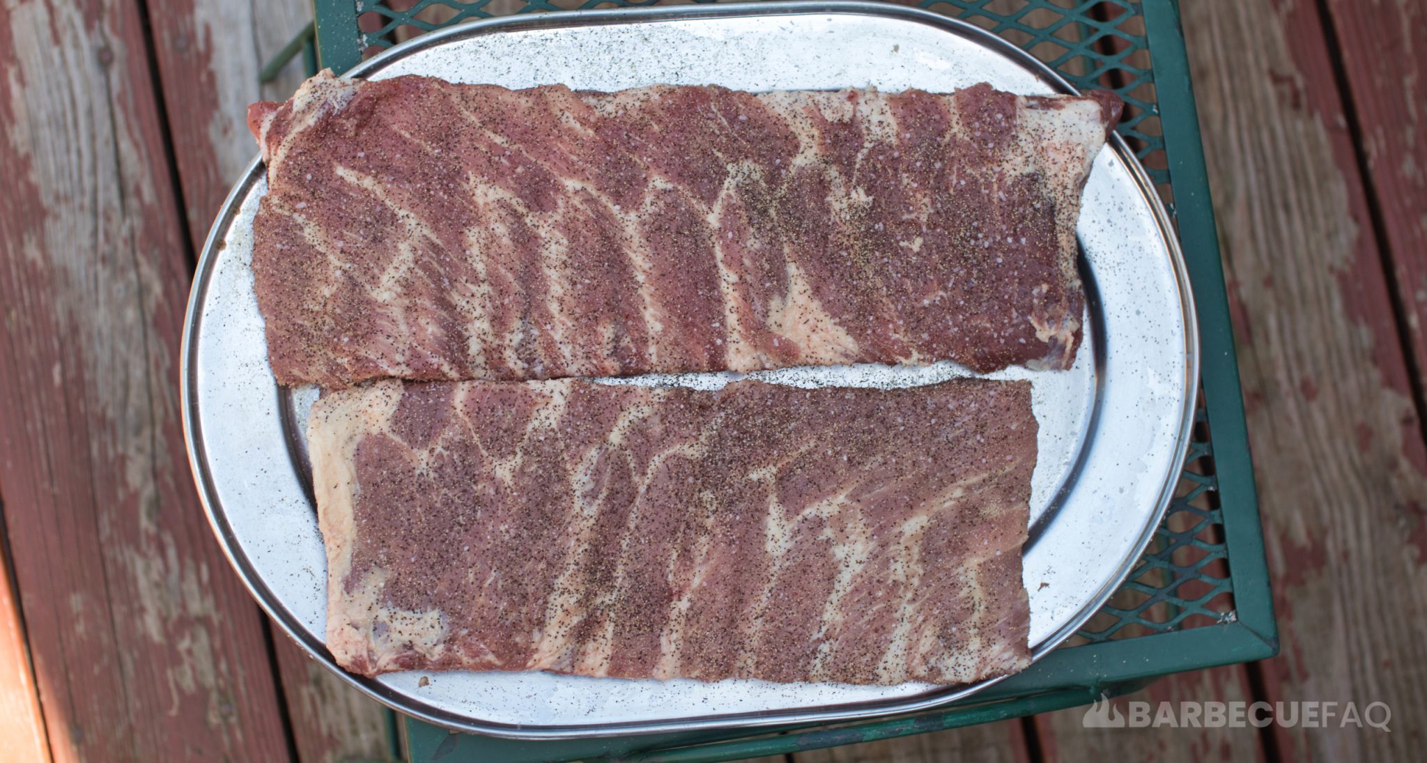 7 Different Types of Ribs: Pork, Beef, Lamb - Barbecue FAQ