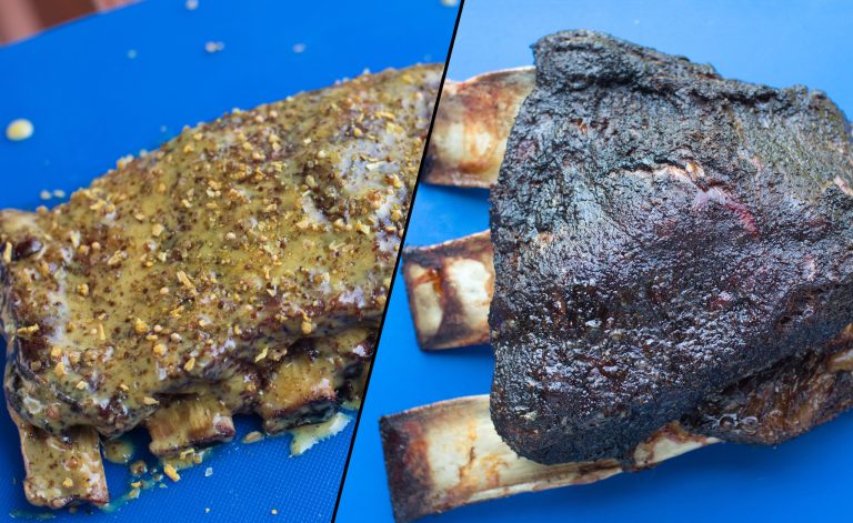 How Many Ribs in a Rack or Slab? Amount Explained - Barbecue FAQ
