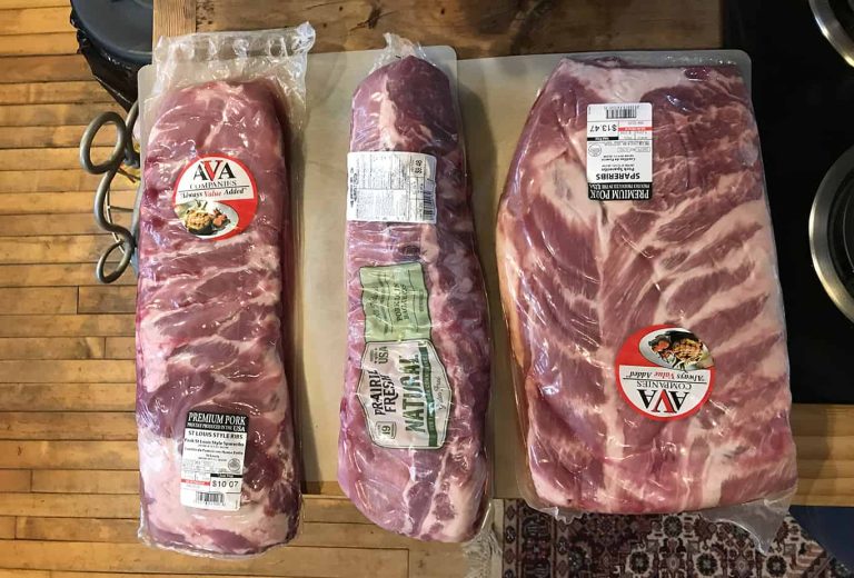 How Many Ribs in a Rack or Slab? Amount Explained - Barbecue FAQ