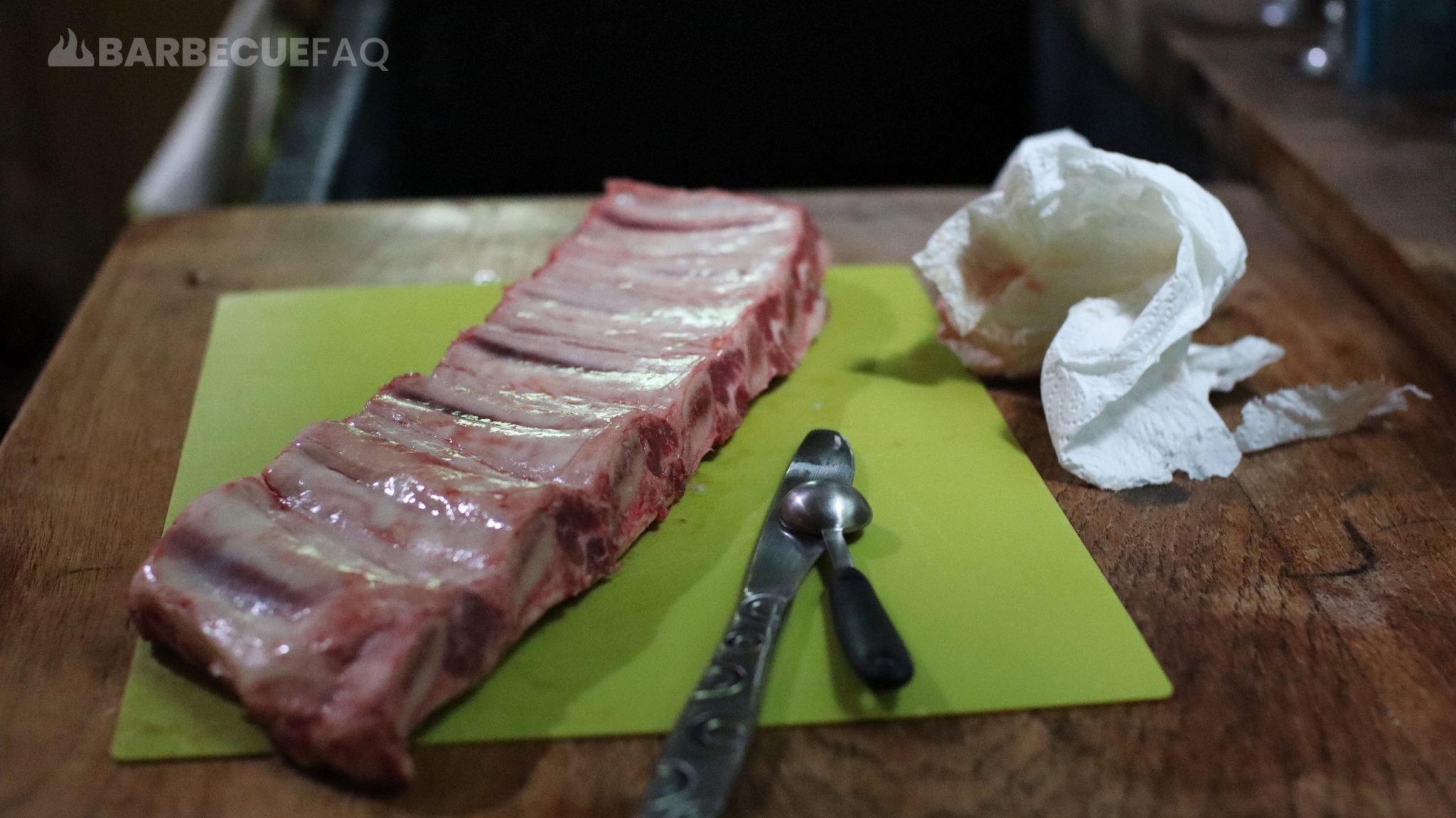 How to Remove the Membrane from Ribs (with Video!) - Barbecue FAQ