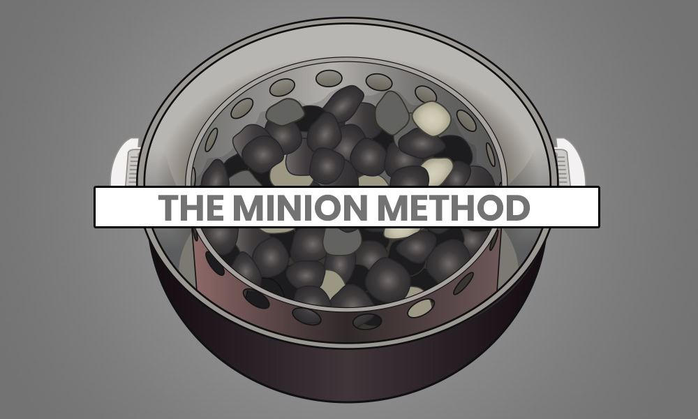 Minion Method: Charcoal Fire Arrangement Explained - Barbecue FAQ