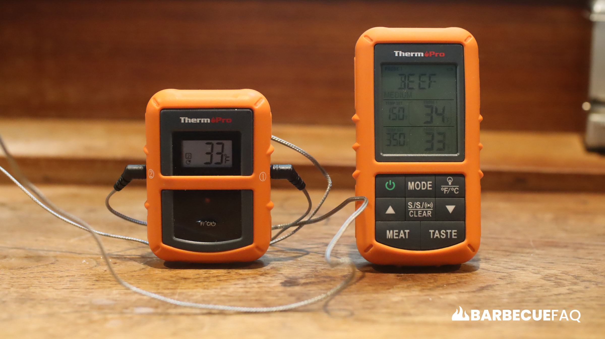 ThermoPro TP20: A Hands-on Review - Barbecue FAQ