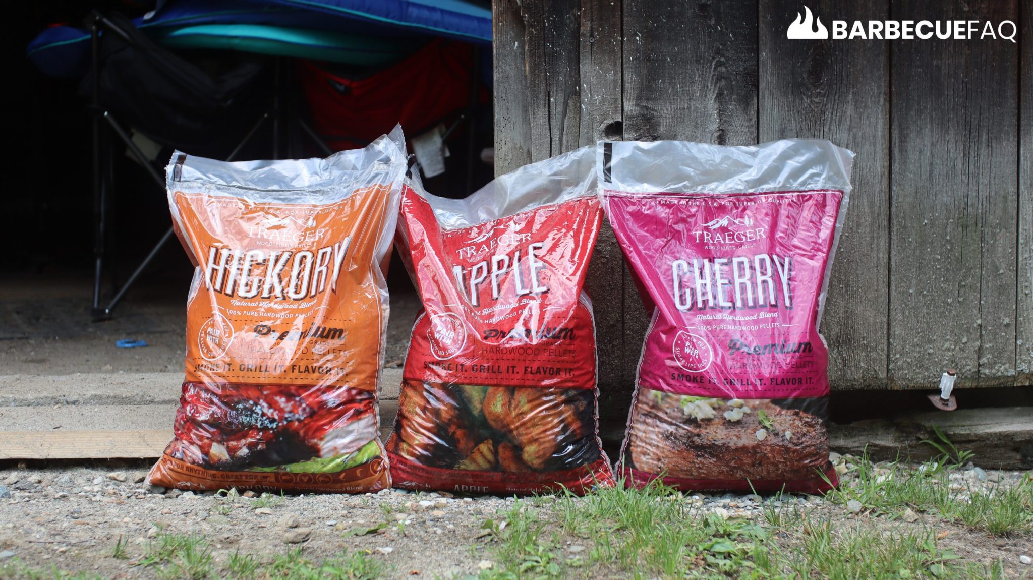 Best Pellets for Smoking: In Depth Guide and Hands-on Review - Barbecue FAQ