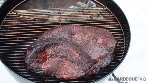 When to Wrap Brisket: Temperature, Color, and More - Barbecue FAQ