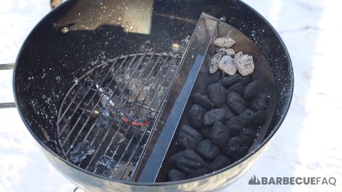 Charcoal Snake Method: Charcoal Arrangement Explained - Barbecue FAQ