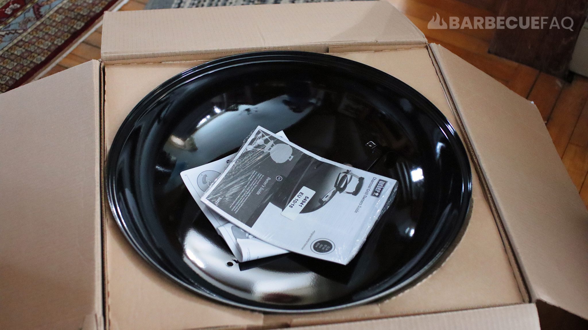 Weber Kettle Grill Review: A Hands-on Overview - Barbecue FAQ