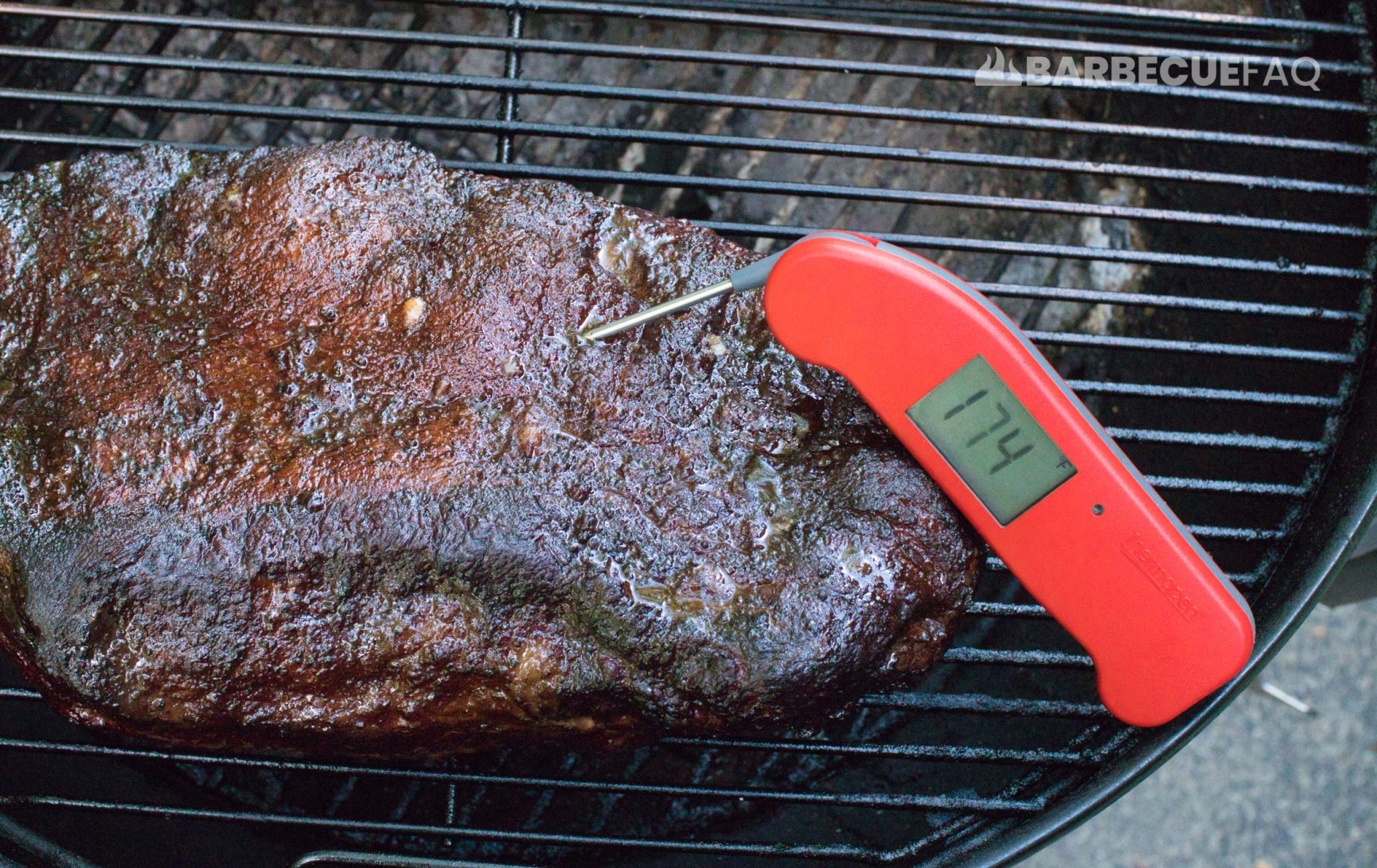 When to Wrap Brisket: Temperature, Color, and More - Barbecue FAQ