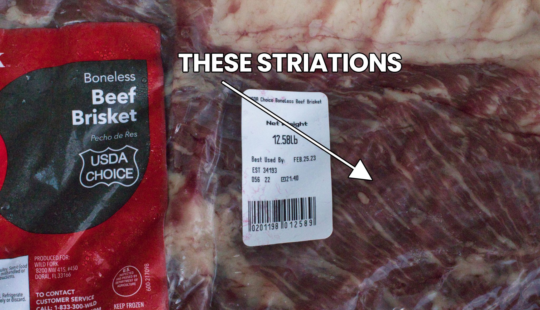 Brisket on the Weber Kettle: Recipe and How-to - Barbecue FAQ