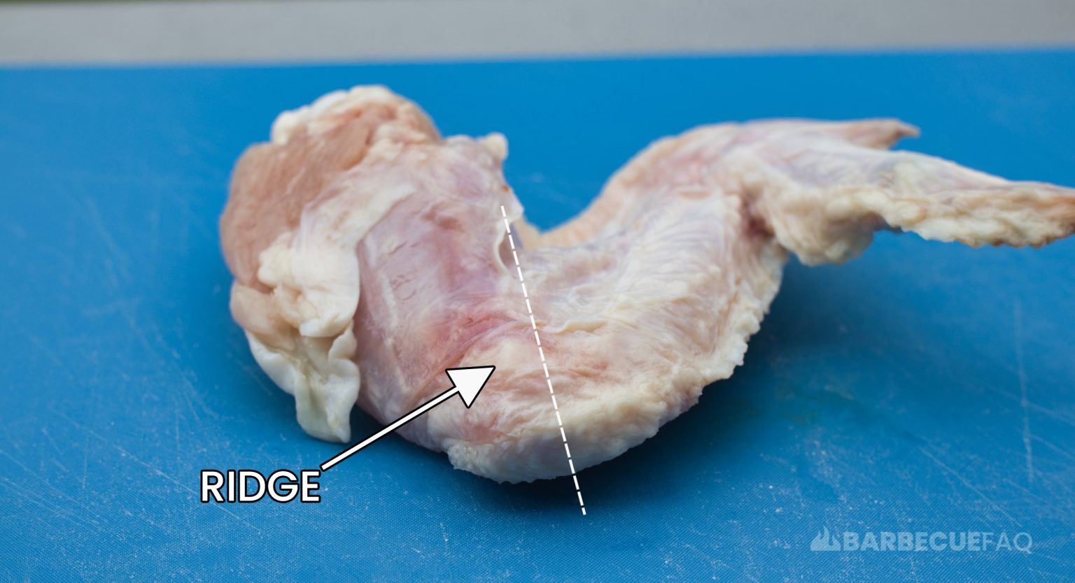 How to Cut Chicken Wings into Wingettes and Drumettes (with Pictures ...