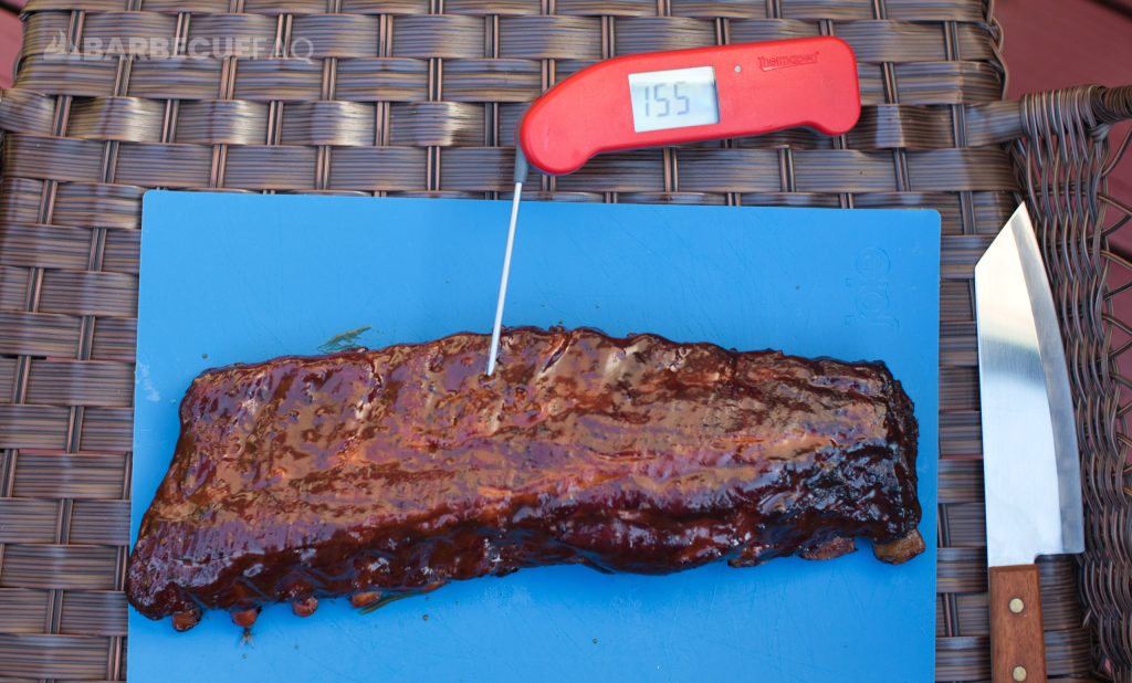 Easy Smoked Pork Ribs on the Weber Kettle Recipe - Barbecue FAQ