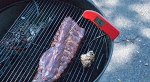 Easy Smoked Pork Ribs on the Weber Kettle Recipe - Barbecue FAQ