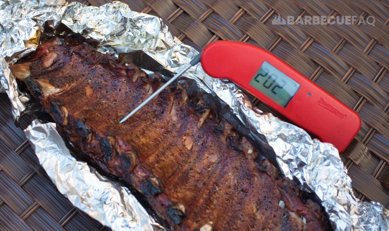How to Wrap Ribs in Aluminum Foil (with Pictures!) - Barbecue FAQ