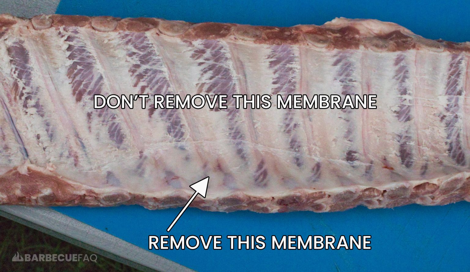 Smoking Pork Ribs on the Weber Kettle: Easy, Simple Recipe - Barbecue FAQ