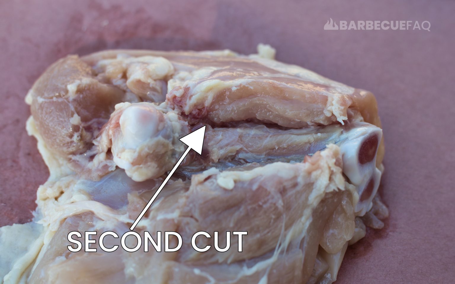 How to Debone Chicken Thighs (with Pictures!) - Barbecue FAQ