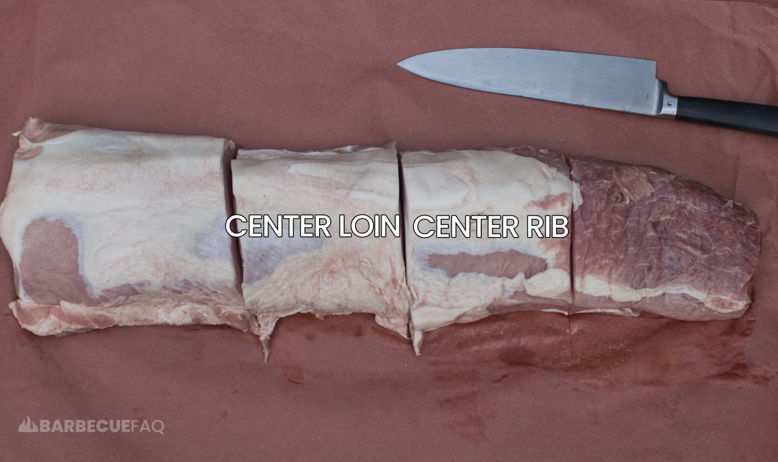 How to Cut a Whole Boneless Pork Loin: Create Several Meals - Barbecue FAQ