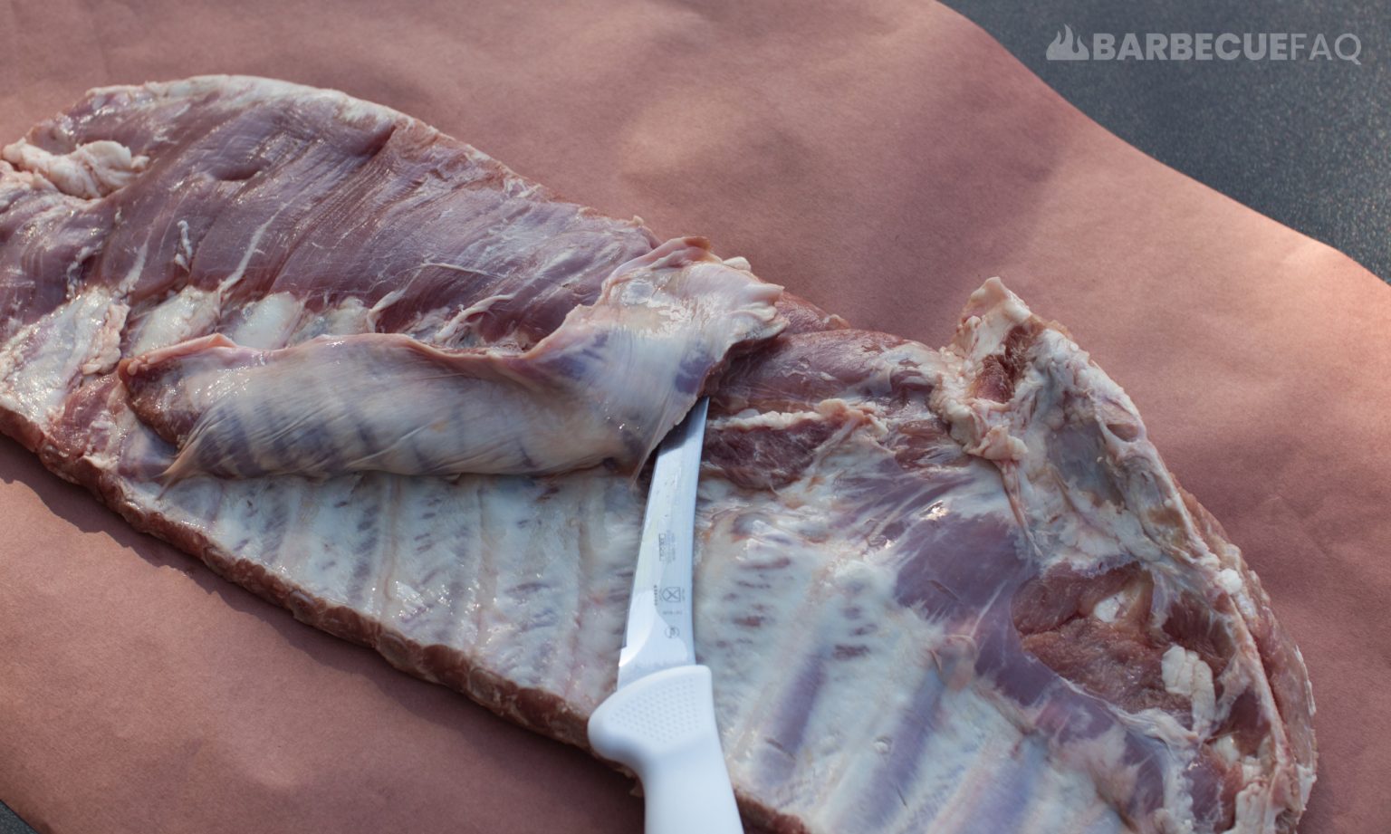 Texas-Style Smoked Spare Ribs Recipe - Barbecue FAQ