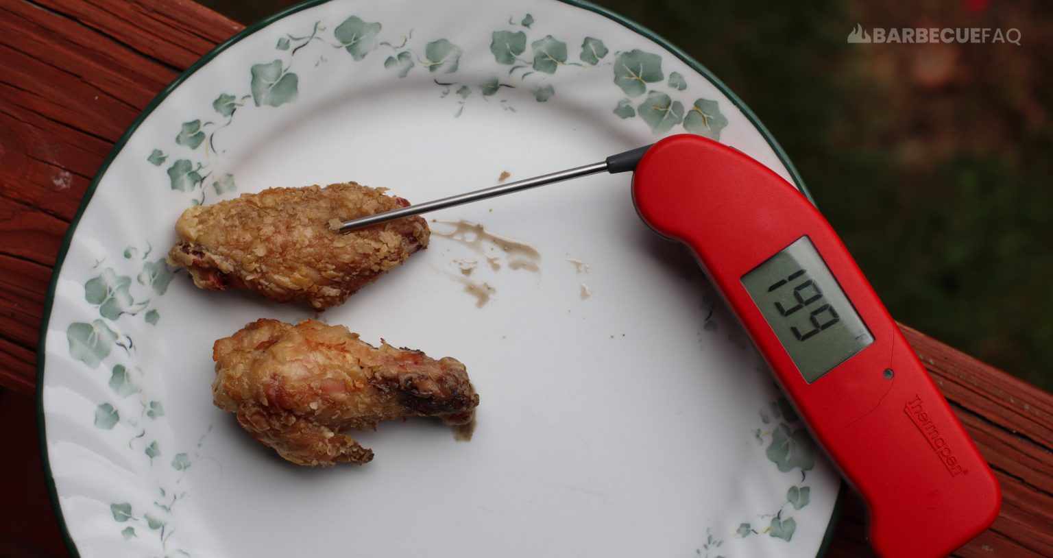 Where to Place a Temperature Probe in a Whole Chicken? - Barbecue FAQ