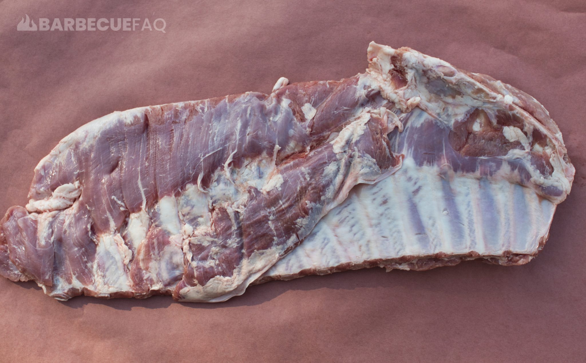 How to Trim Spare Ribs to a St. Louis Cut (with Pictures!) - Barbecue FAQ