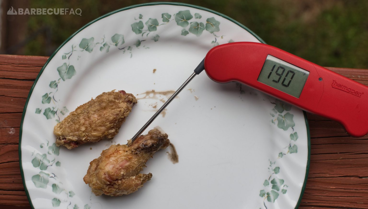 Weber Vortex Wings: Recipe and How-to Guide - Barbecue FAQ