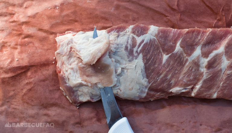 How to Trim Spare Ribs to a St. Louis Cut (with Pictures!) - Barbecue FAQ