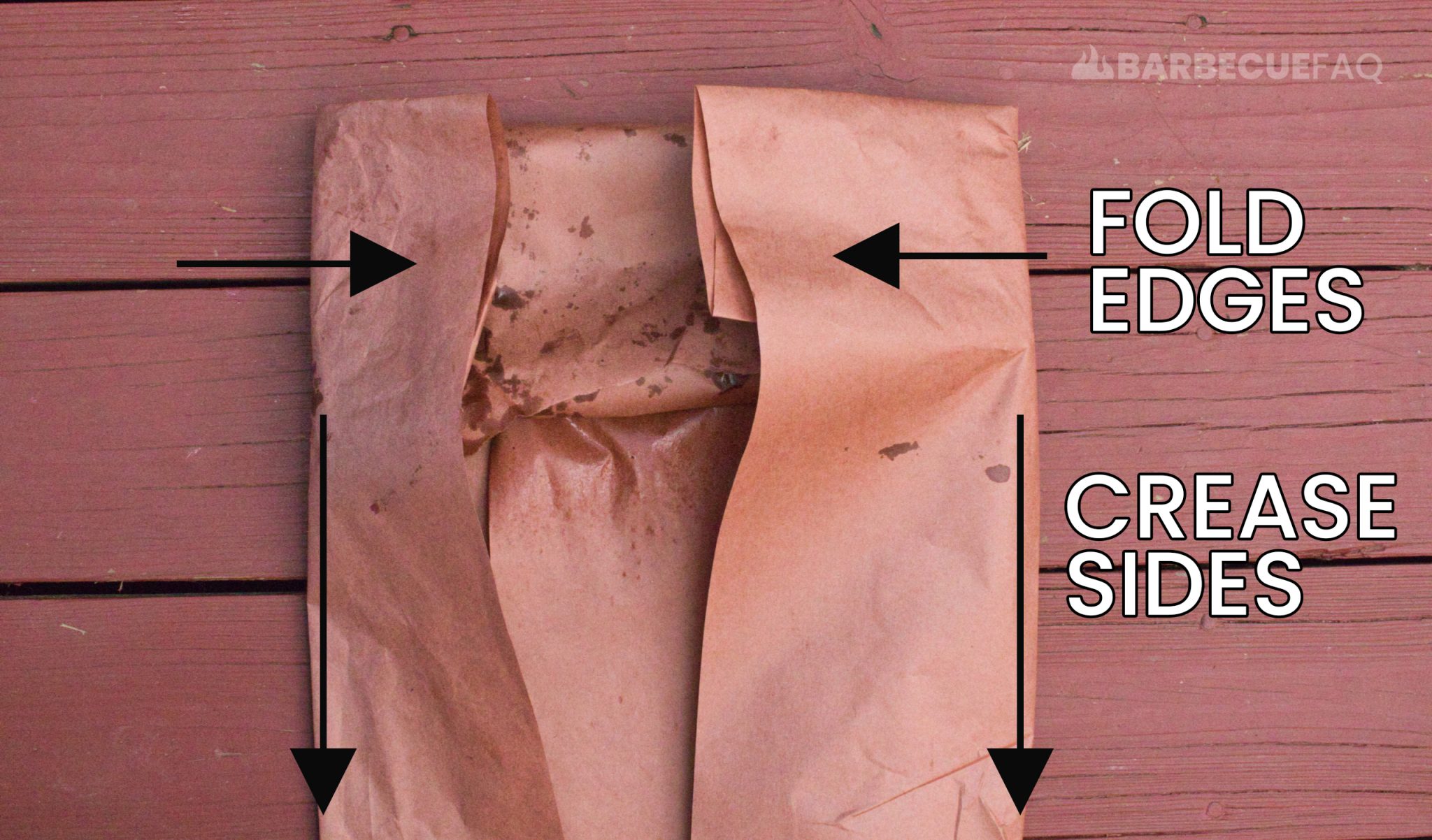 How to Wrap Ribs in Butcher Paper (with Pictures!) - Barbecue FAQ