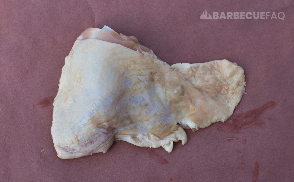How to Debone Chicken Thighs (with Pictures!) - Barbecue FAQ
