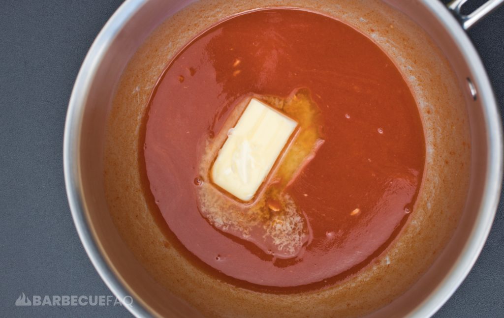 Why is Butter Added to Hot Wing Sauce? How-to Guide - Barbecue FAQ