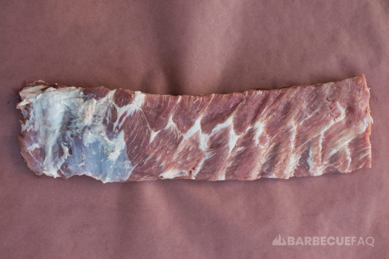 How to Trim Spare Ribs to a St. Louis Cut (with Pictures!) - Barbecue FAQ
