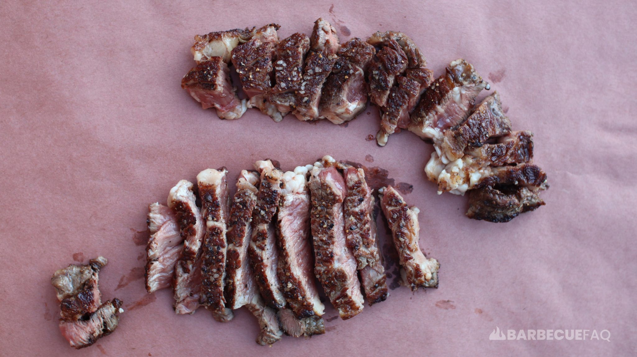 How to Cut or Slice a Ribeye Steak: After Cooking - Barbecue FAQ