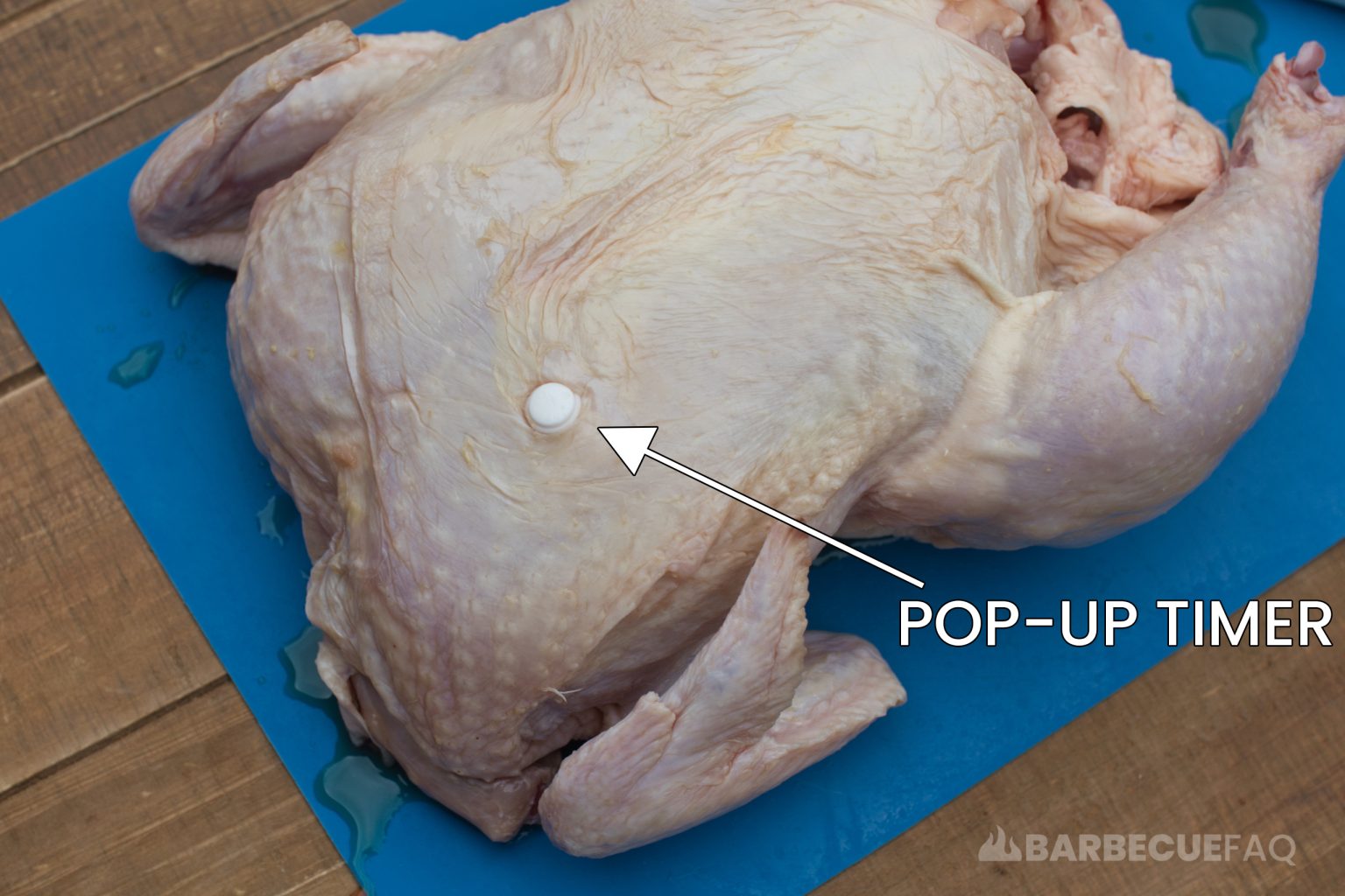 Where to Place a Temperature Probe in a Whole Chicken? - Barbecue FAQ