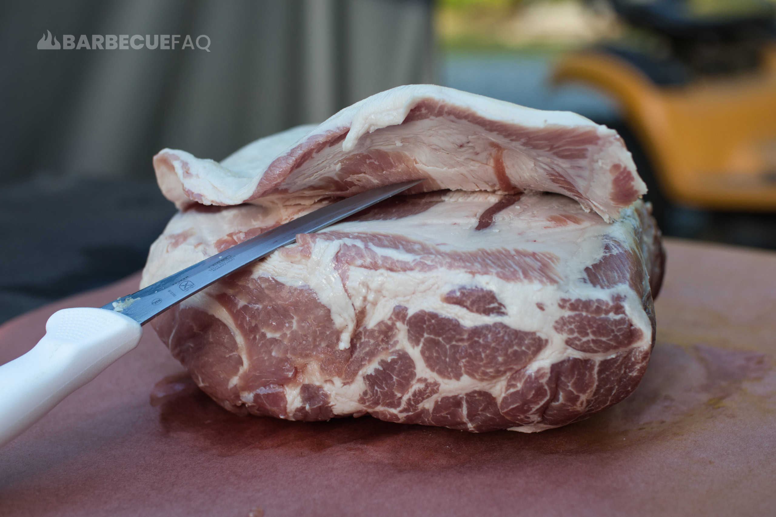 Pork Butt Fat Side Up or Down? It Depends! - Barbecue FAQ