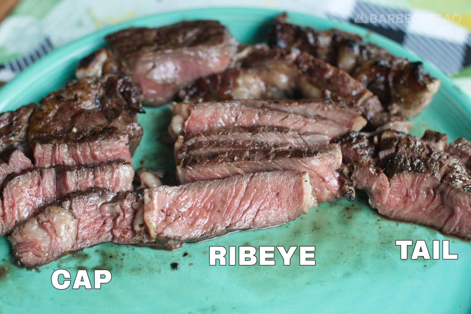 How to Slice a Ribeye Steak After Cooking - Barbecue FAQ