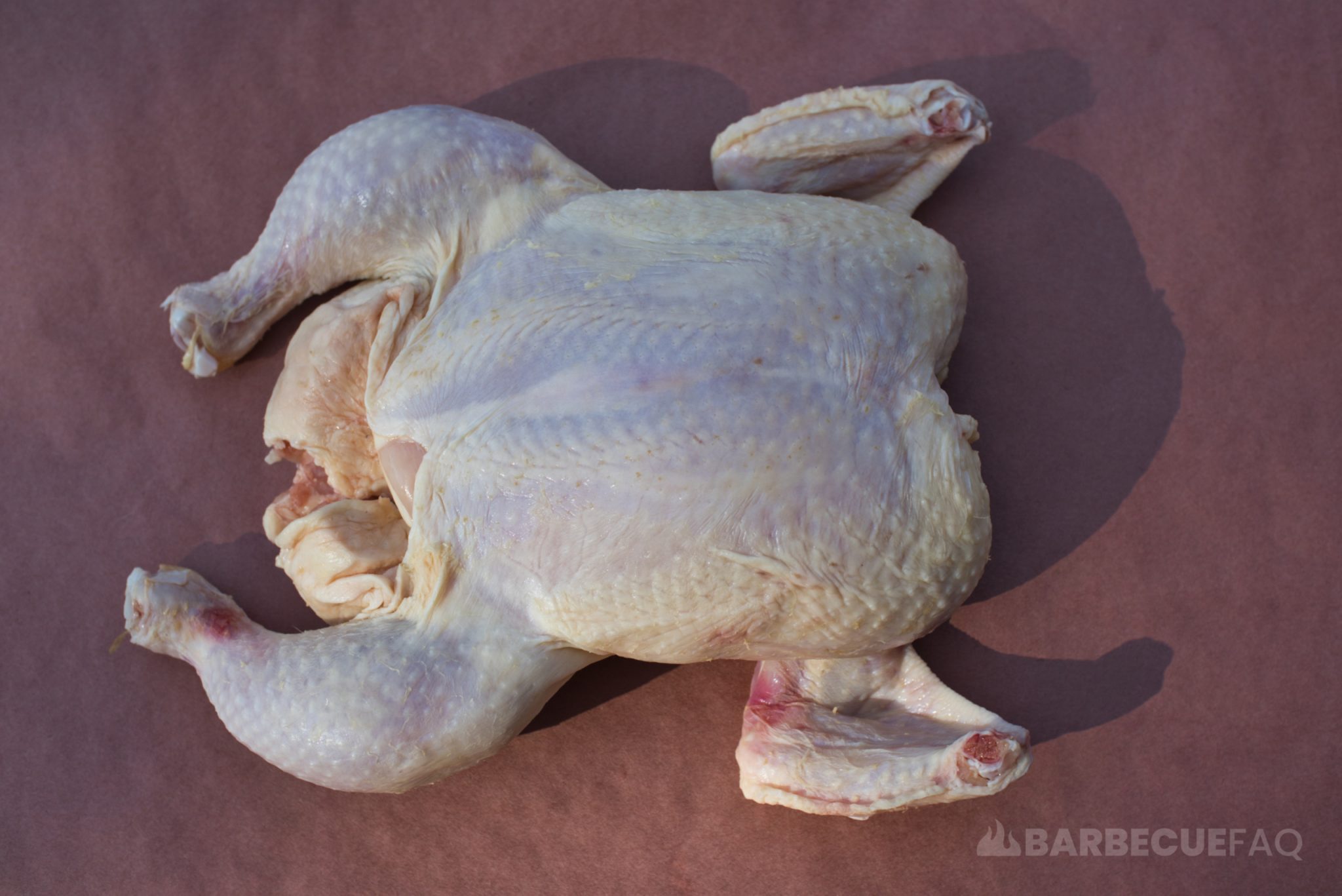 How to Butterfly a Whole Chicken for the Grill - Barbecue FAQ