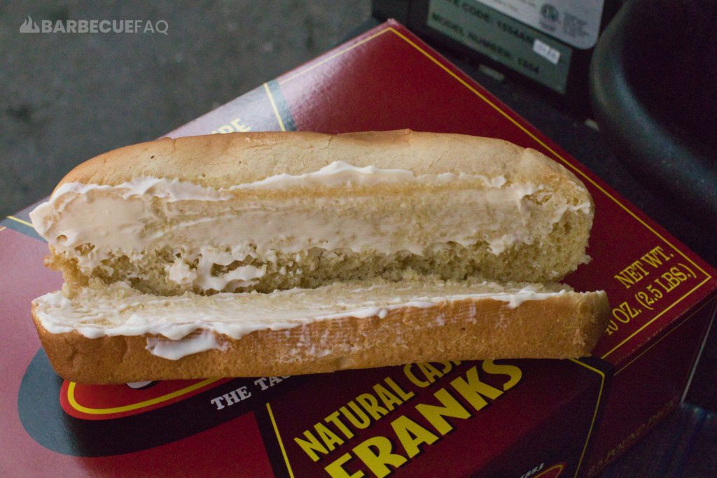 Hot Dogs on the Blackstone Griddle: Flo Style - Barbecue FAQ