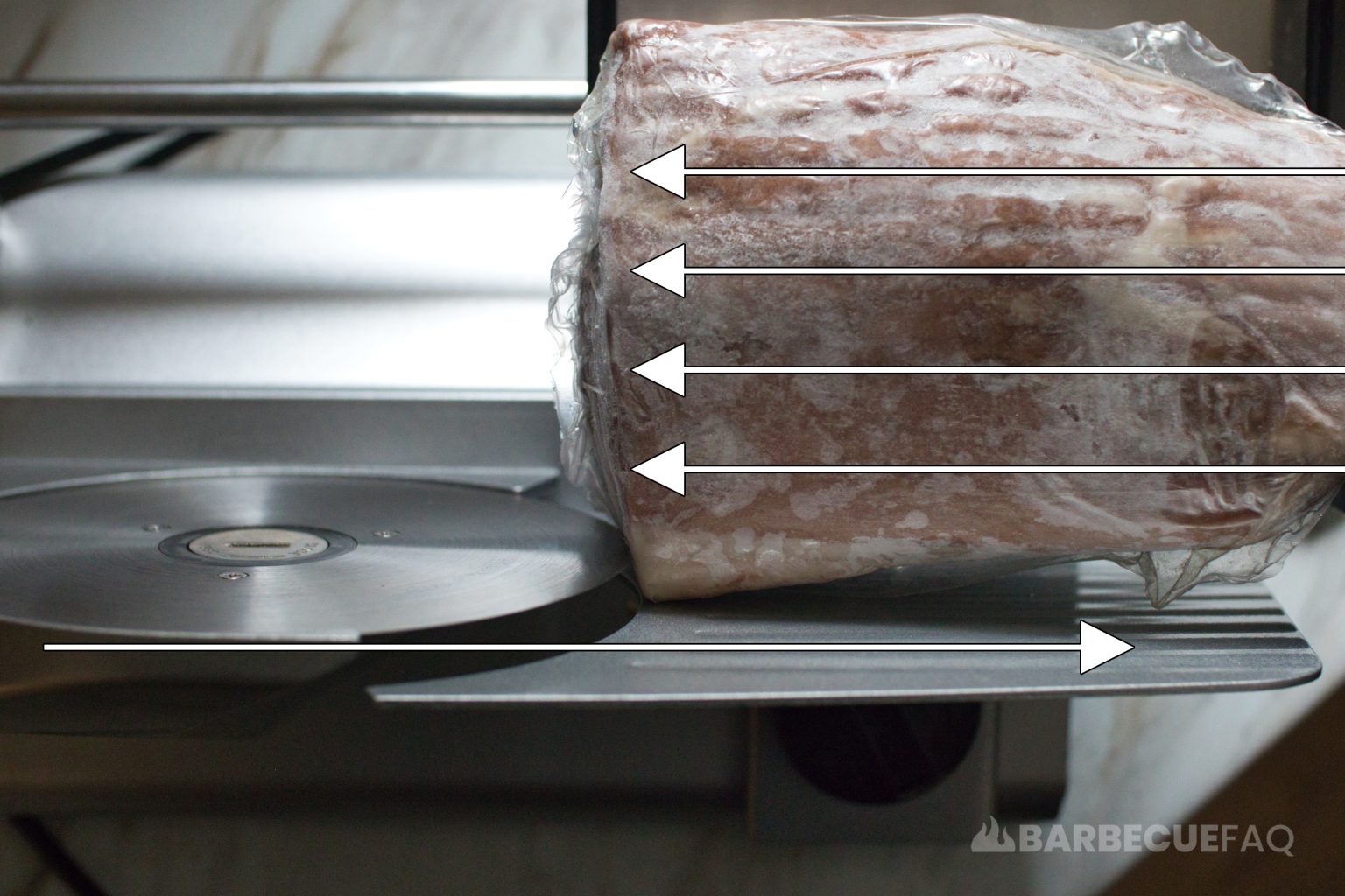 How to Slice Meat for Beef Jerky: Thin and Against the Grain ...
