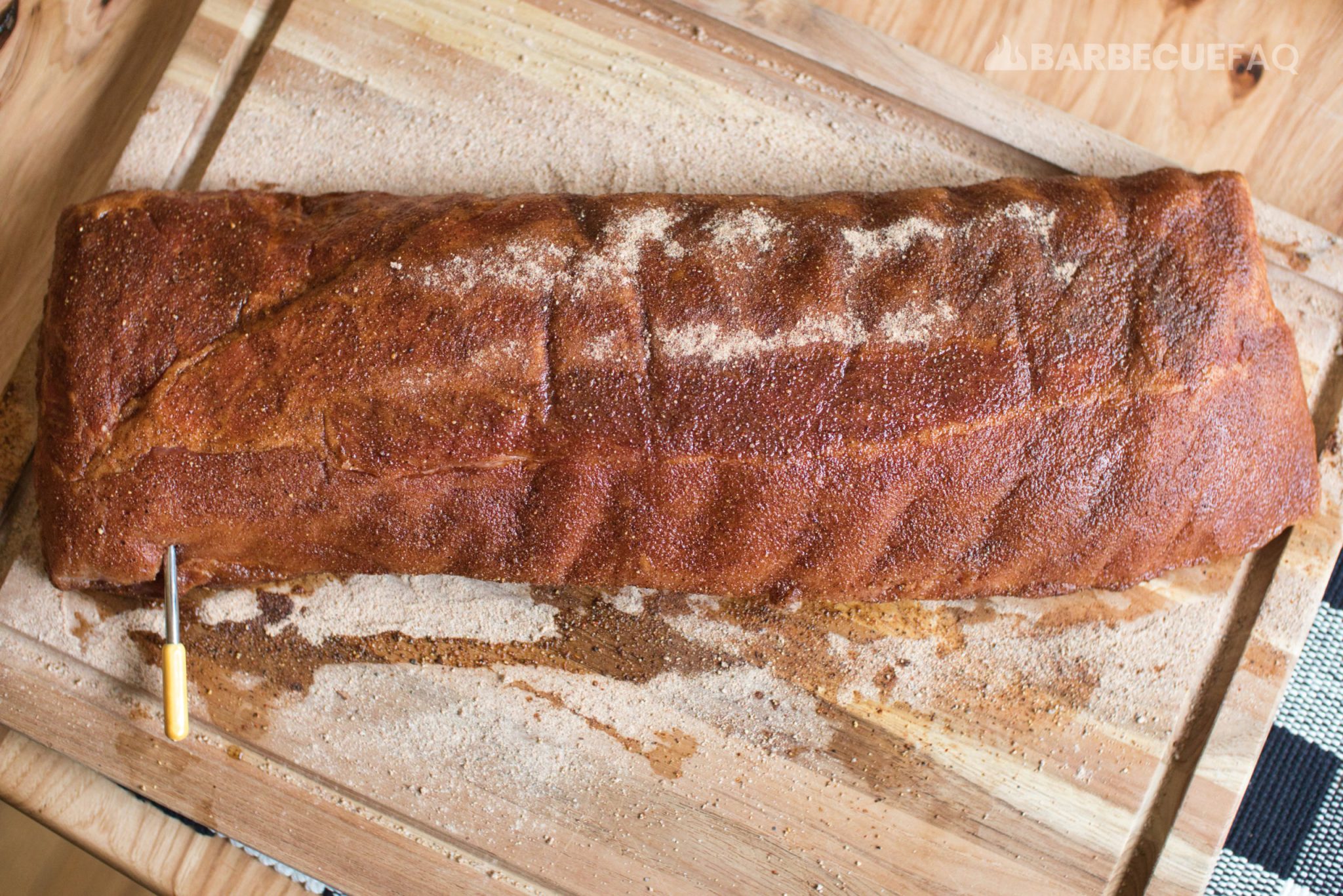 How Long to Leave Dry Rub on Ribs Before Cooking? - Barbecue FAQ