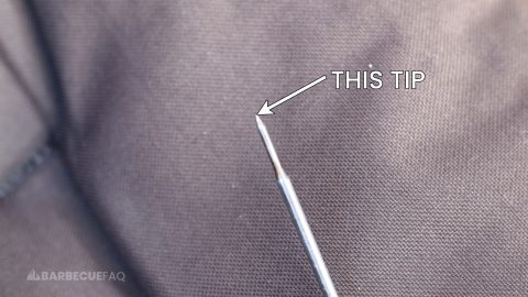 Where to Place a Temperature Probe in a Whole Chicken? - Barbecue FAQ