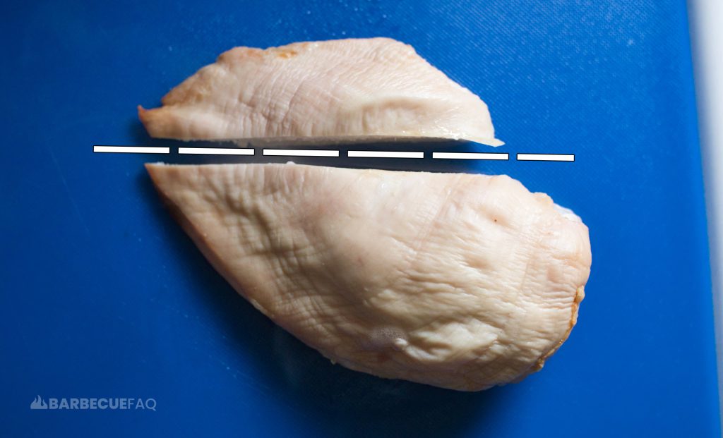 How to Cut Chicken Breast: Against the Grain? - Barbecue FAQ
