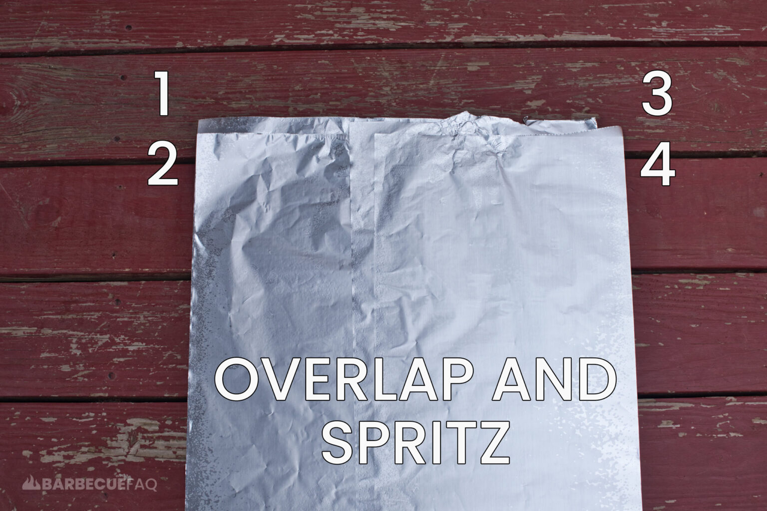 How to Wrap Pork Butt: In Aluminum Foil or In a Pan (with Pictures!) - Barbecue FAQ