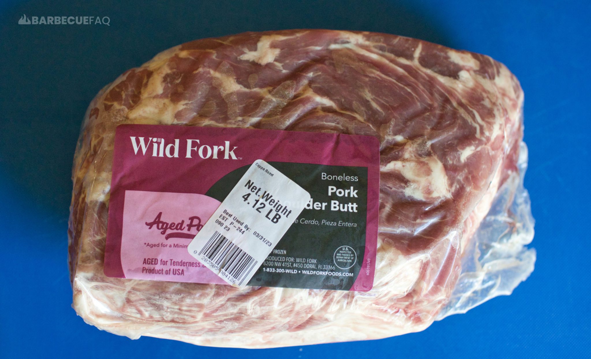 Pulled Pork (Pork Butt/Shoulder) on the Weber Kettle: Recipe and How-to ...