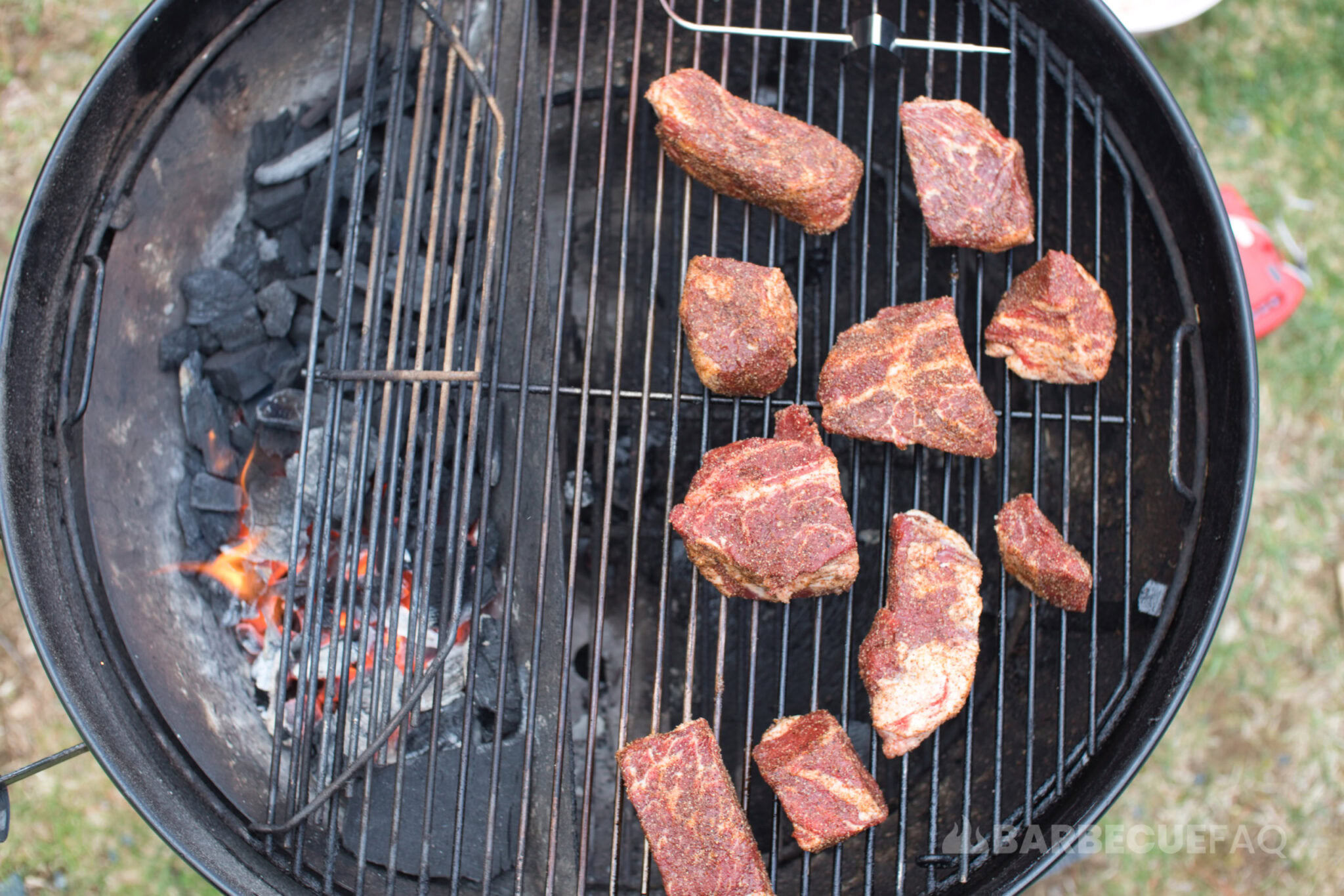 Poor Man's Burnt Ends (Chuck Roast) Recipe on the Smoker - Barbecue FAQ
