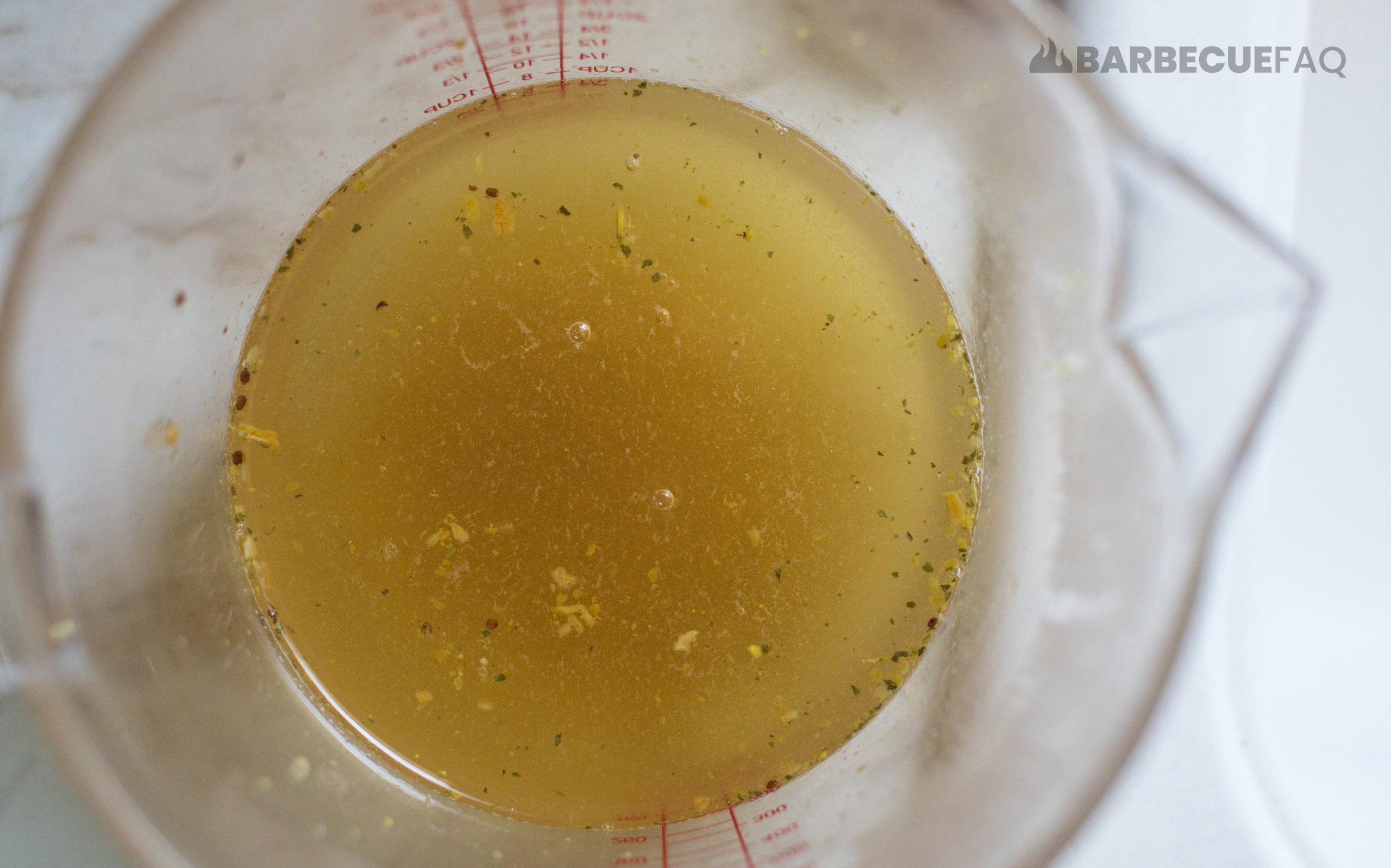 Fall Off the Bone Smoked Ribs (Not 321!): Honey Mustard Rub/Sauce ...