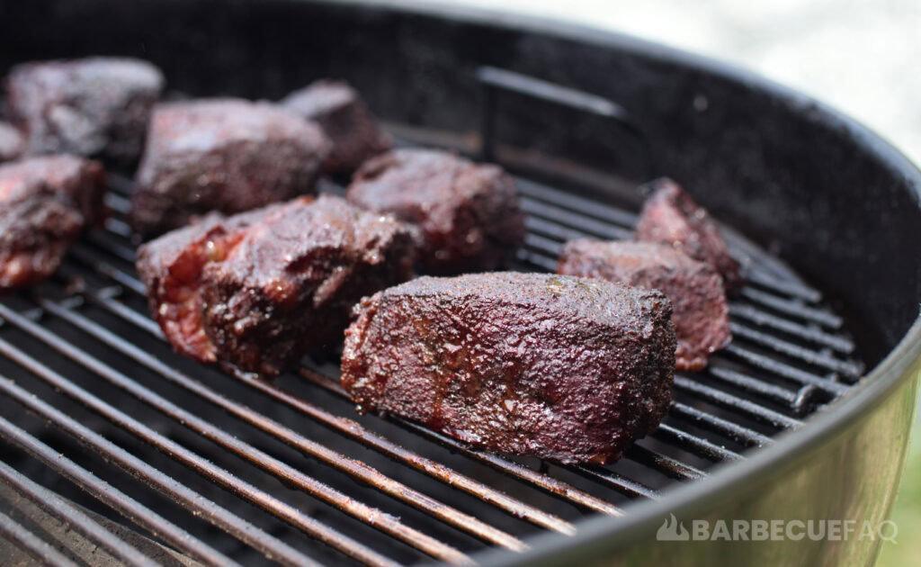 Poor Man's Burnt Ends on the Smoker: Simple Recipe - Barbecue FAQ