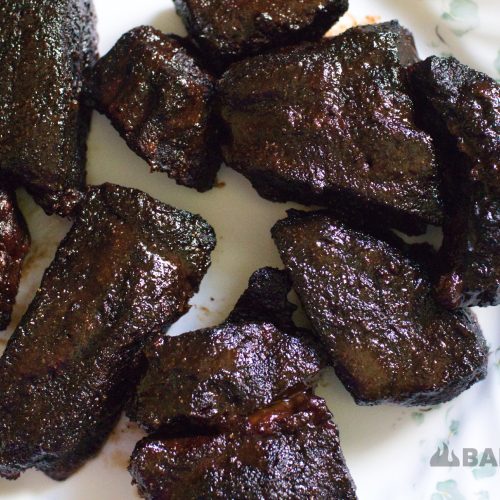 Poor Man's Burnt Ends on the Smoker: Simple Recipe - Barbecue FAQ