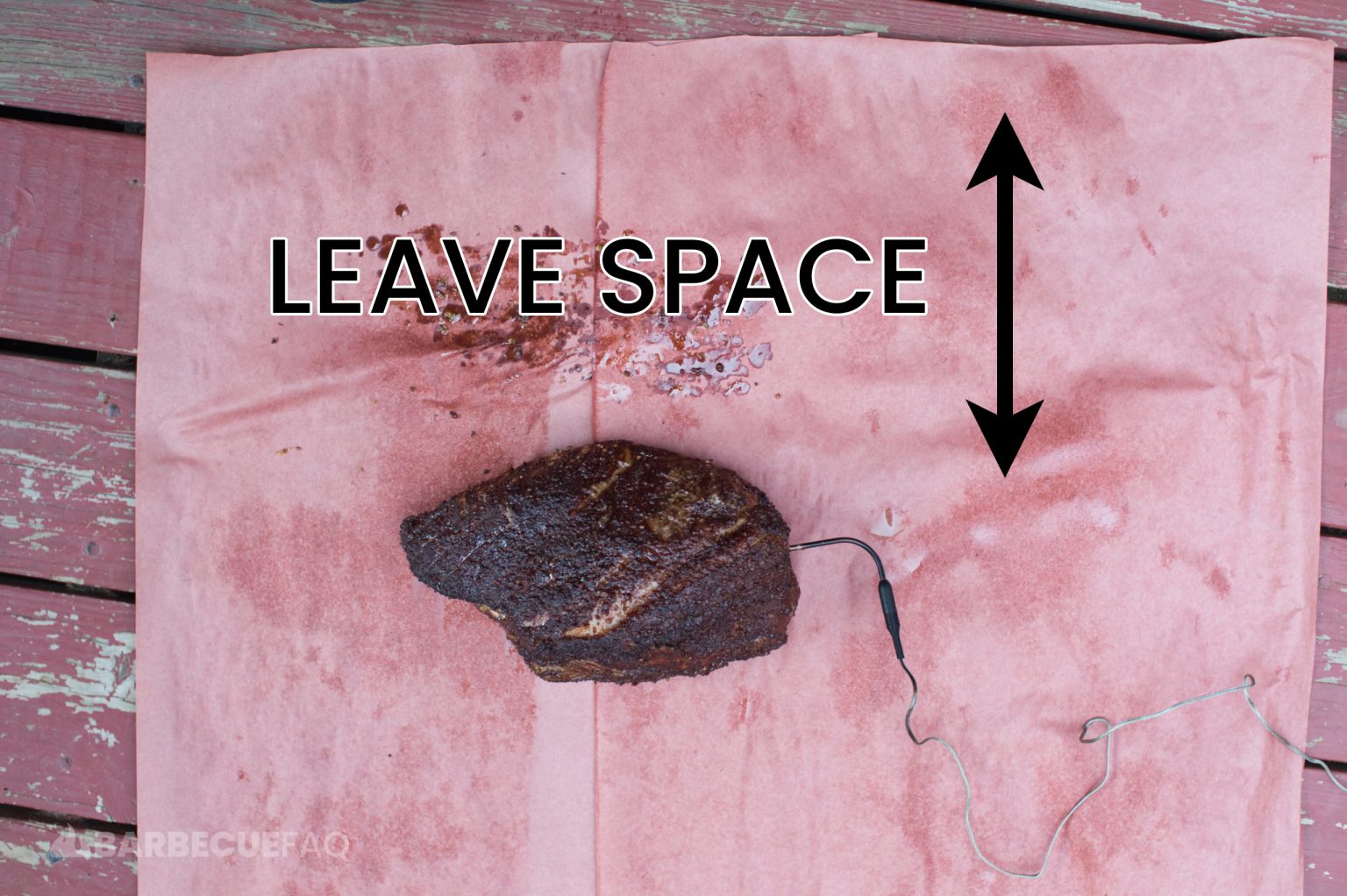 How to Wrap Pork Butt in Butcher Paper (with Pictures!) - Barbecue FAQ