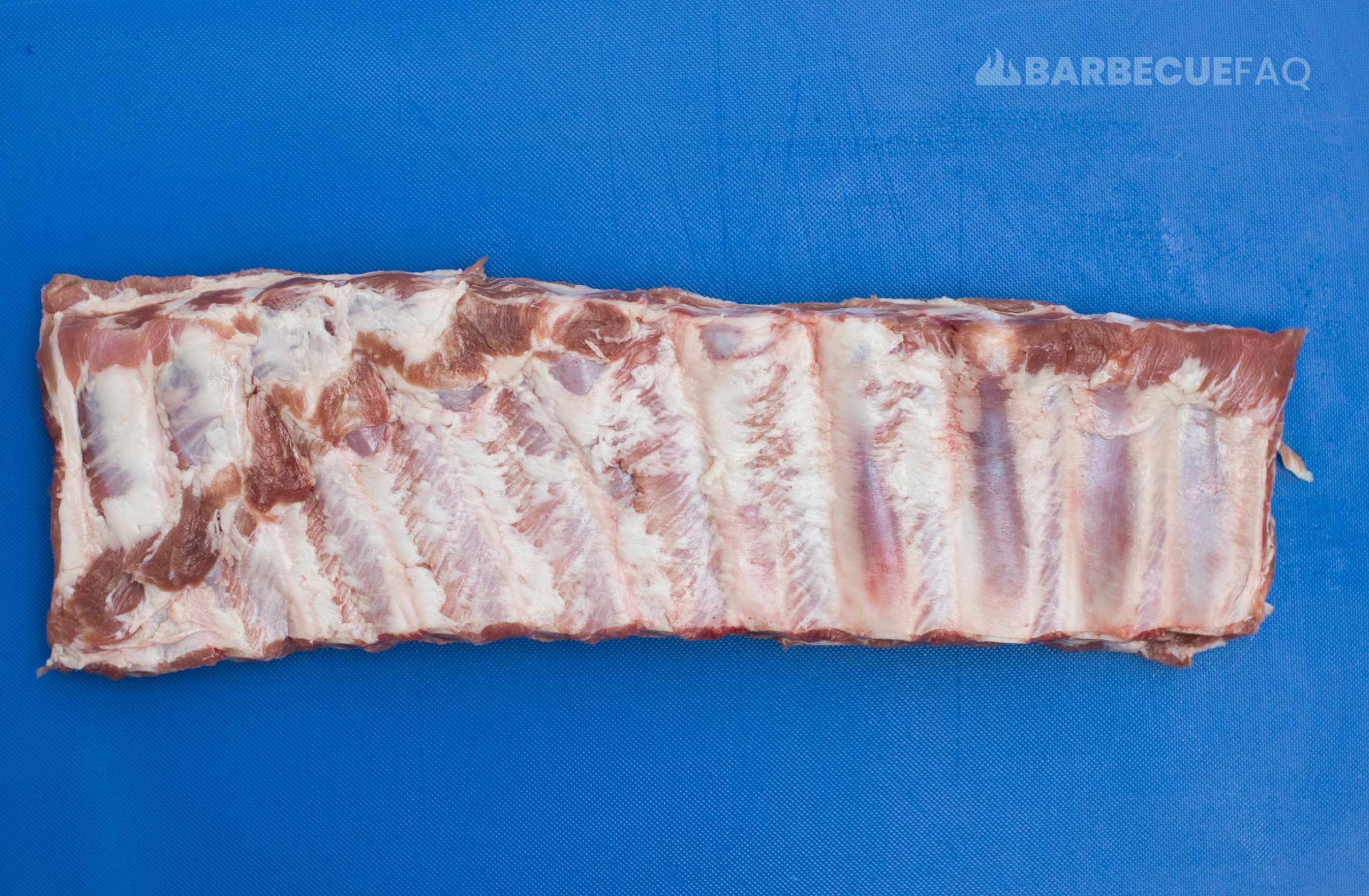 Fall Off the Bone Smoked Ribs (Not 321!): Honey Mustard Rub/Sauce ...
