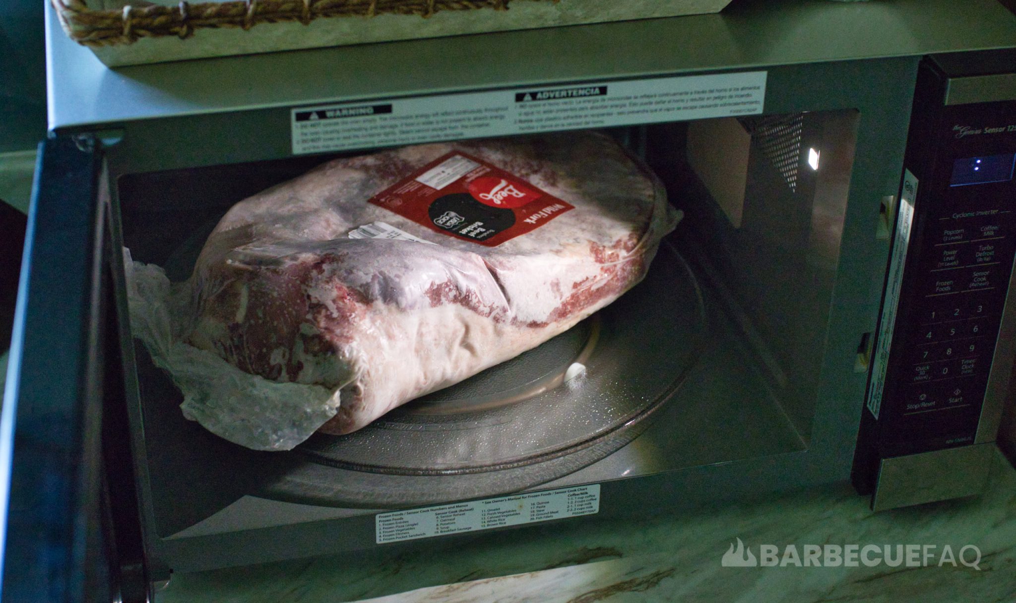 How to Defrost Brisket: 2 Practical Ways - Barbecue FAQ