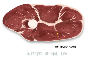 Beef Round Primal: Cuts, Location, and More - Barbecue FAQ