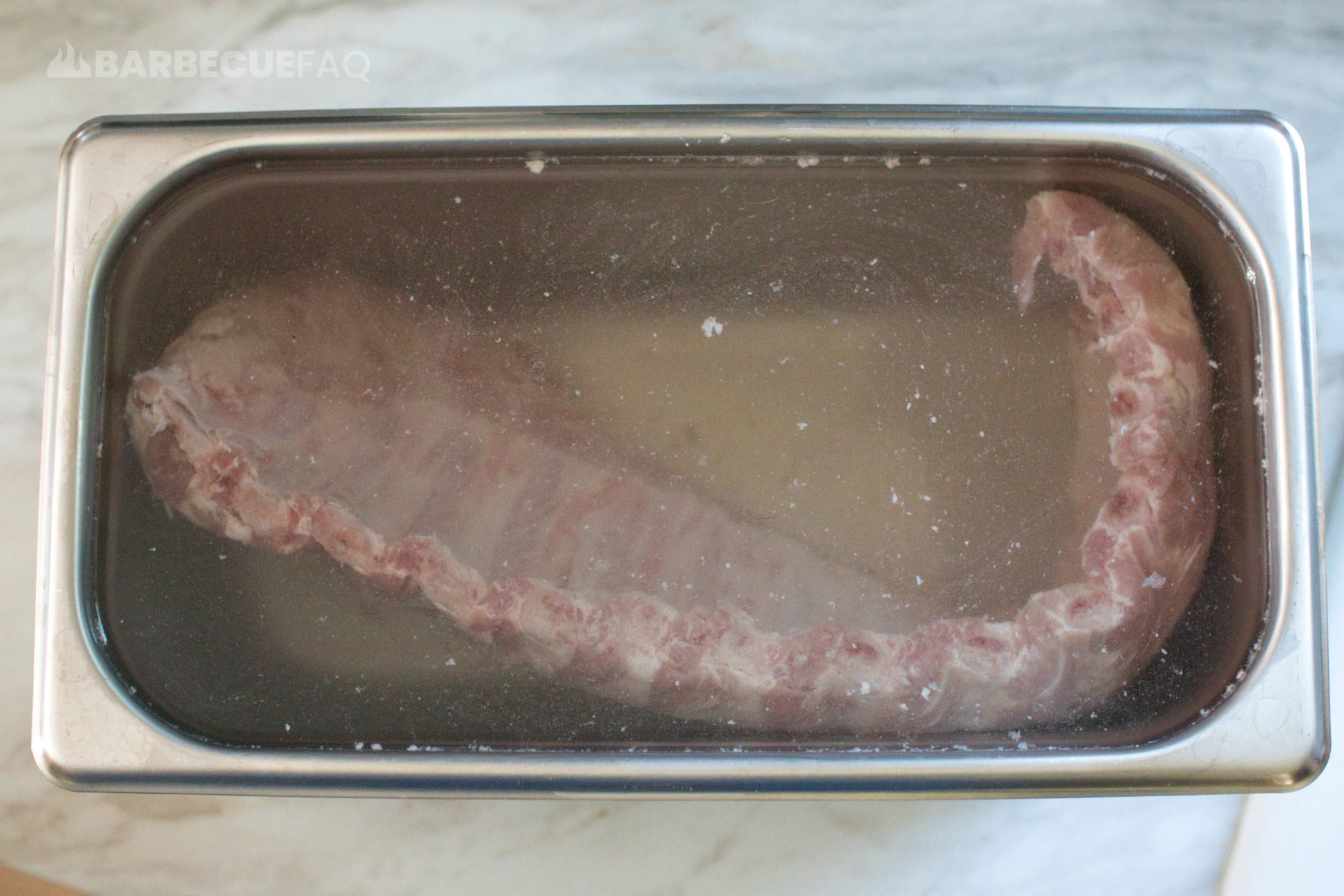 Simple Brine for Baby Back Ribs Recipe - Barbecue FAQ