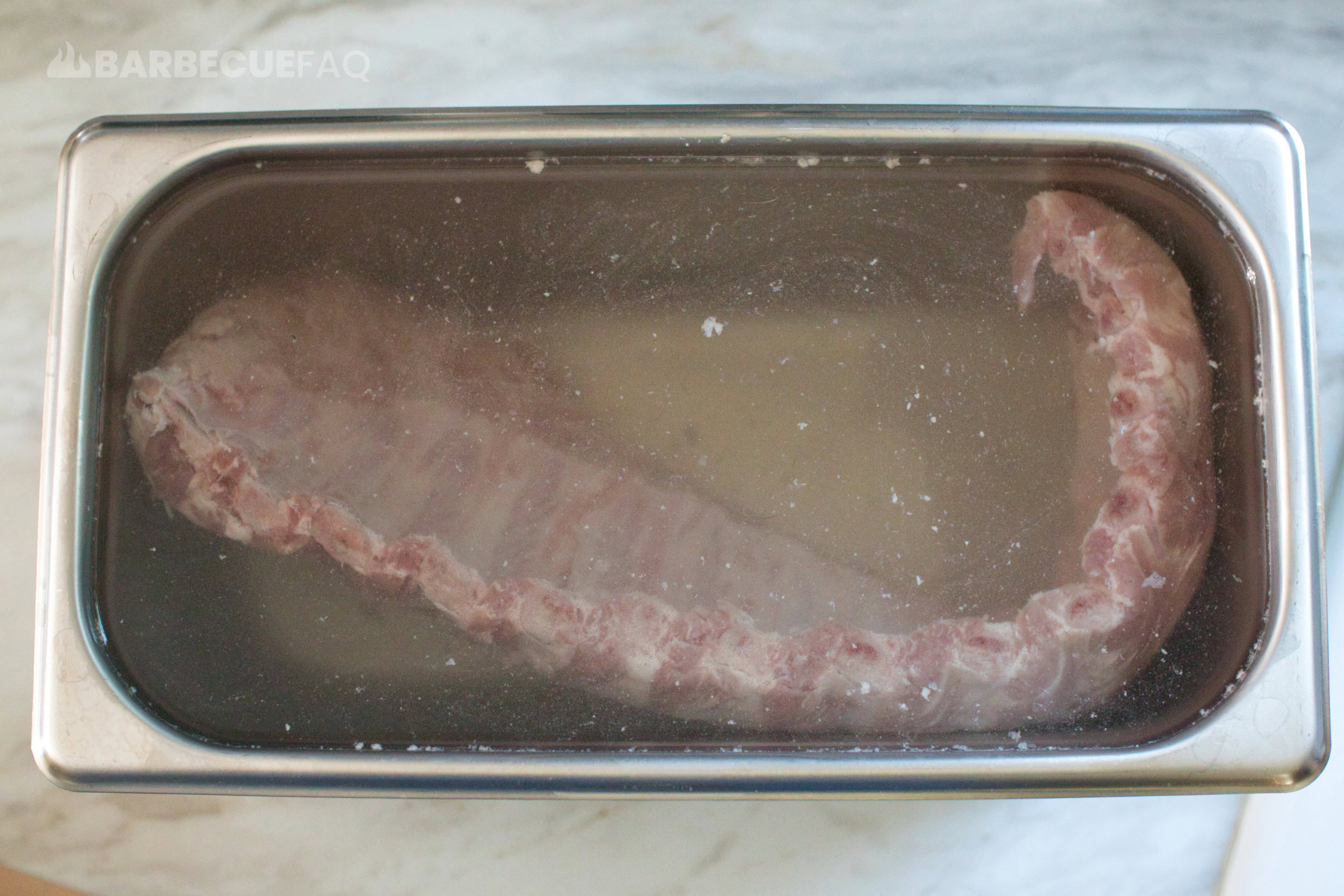 Simple Brine for Baby Back Ribs Recipe - Barbecue FAQ